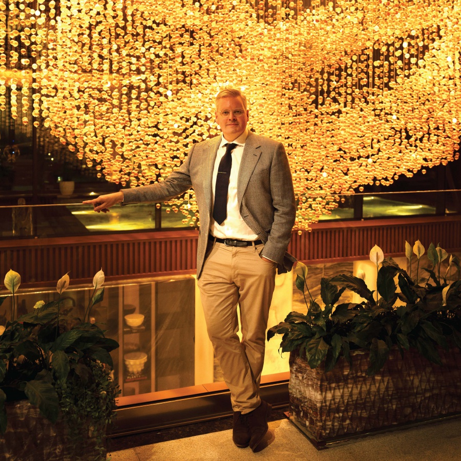 About | George Singer